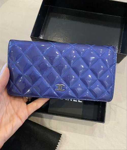 Кошелек Chanel оригинал