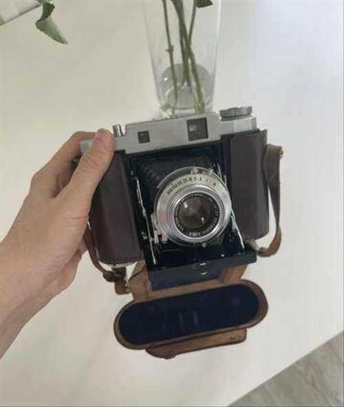 Плёночный фотоаппарат Mamiya 6 дальномерка
