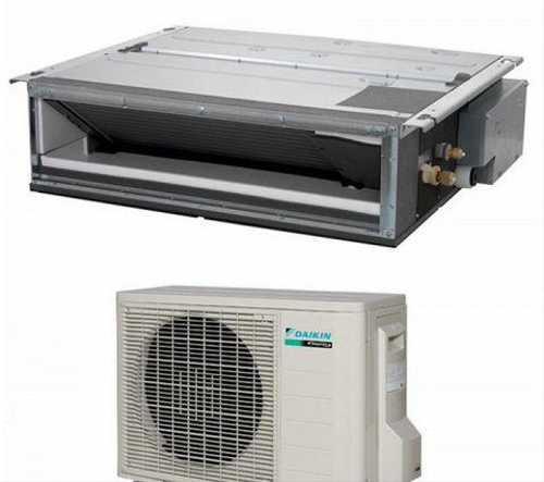 Канальная сплит-система Daikin fdxm35F9/RXM35N9