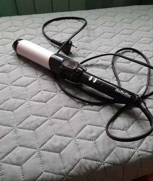 Плойка babyliss sublime touch