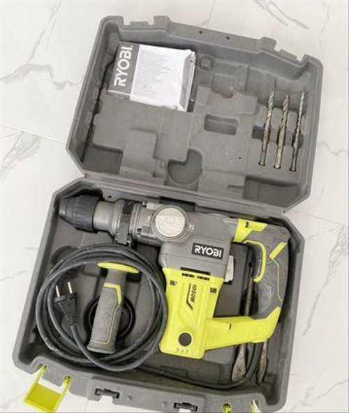 Перфоратор Ryobi rsds1050