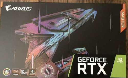 Gigabyte GeForce RTX 3080
