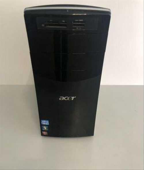 Компьютер Игровой Acer на Core i5, 4Gb, 750Gb, Vid