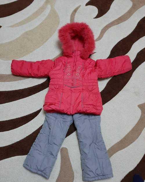 Комбенизон для девочки