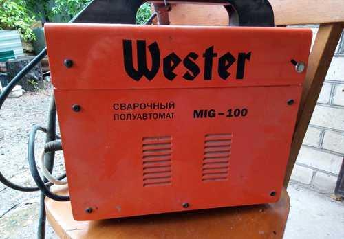 Сварочный полуавтомат без газа на флюсовой проволоке. Миг Wester 100. Сварочный полуавтомат без газа на флюсовой проволоке цена на Озоне.