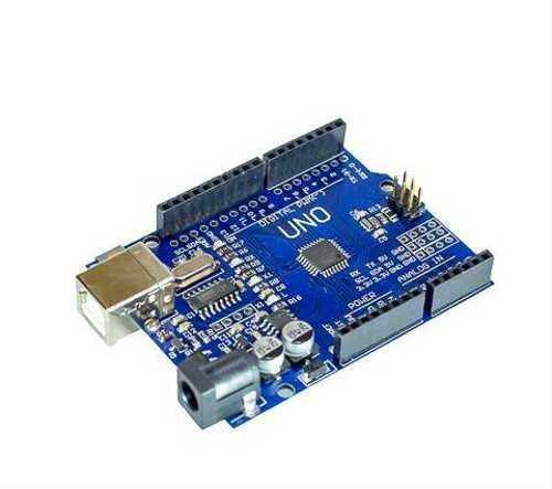 Отладочная плата Arduino UNO R3