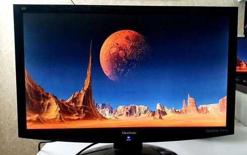 Монитор Viewsonic V3D241wm-LED