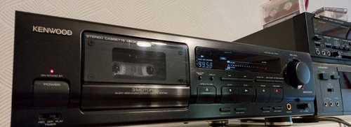 Кассетная дека Kenwood KX-5050