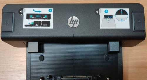 Док-станция HP Docking Station hstnn-I11X, A7E32AA