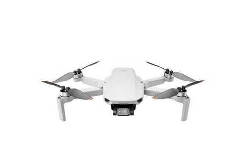 Новый квадрокоптер DJI Mini 2