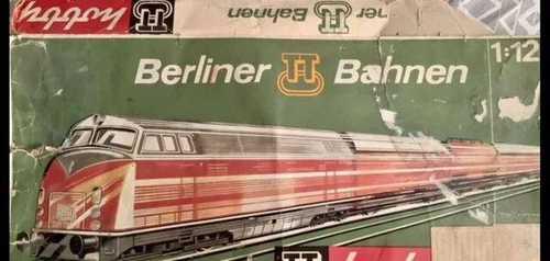 Модель железной дороги TT Berliner