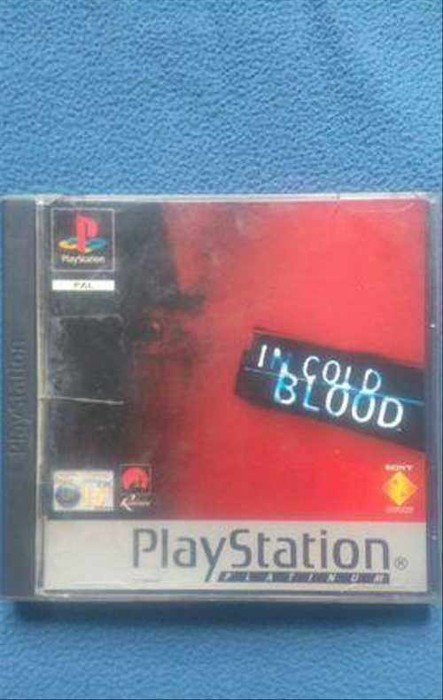 In Cold Blood ps1