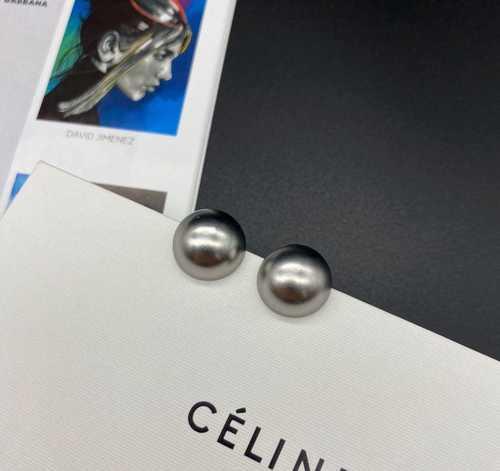 Серьги Celine