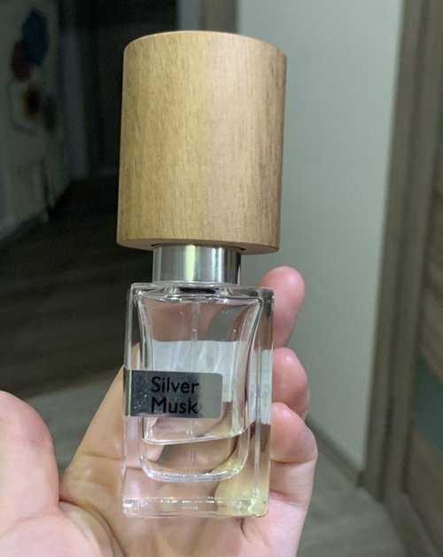 Nasomatto silver musk