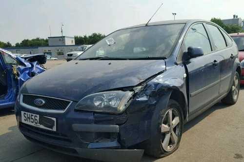 Ford Focus 2006, 1.8, бензин, МКПП на разборе