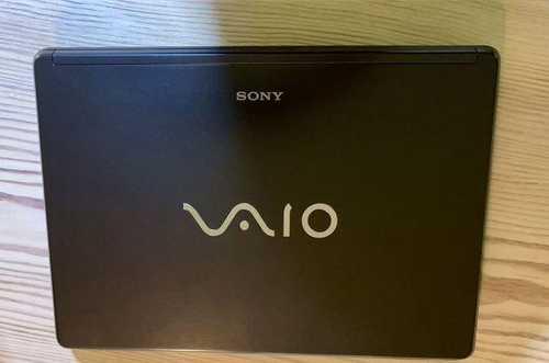 Ноутбук Sony Vaio VGN-C (PCG-6P3P)