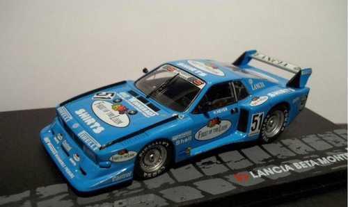 Lancia Beta Montecarlo Tourenwagen 1:43