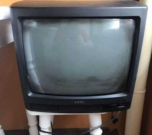 Телевизор akai ct-1407d
