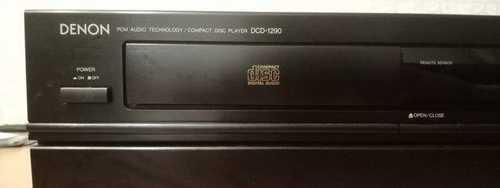 CD- проигрыватель Denon DCD1290