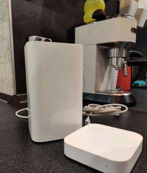 Apple airport extreme и express