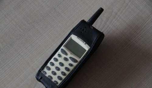 Мобильный телефон Ericsson a1018s редкий С сим
