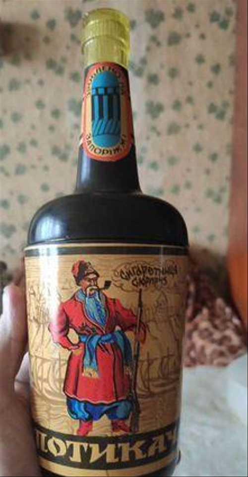 Сигаретниица-сюрприз СССР