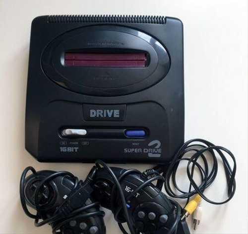 Sega super drive 2