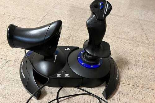 Джойстик Thrustmaster T Flight Hotas 4 Ace Combat