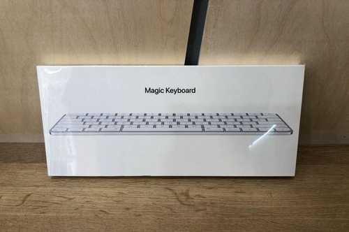 Apple Magic Keyboard русская новая MK2A3RS/A