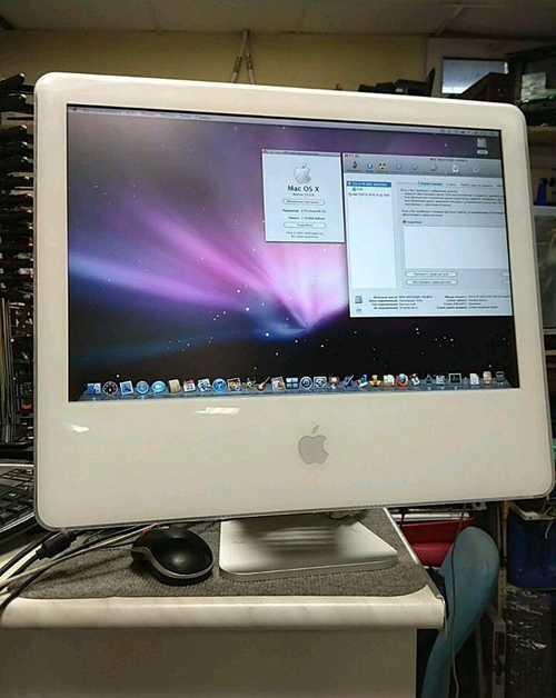 Apple iMac G5 A1076 2005г