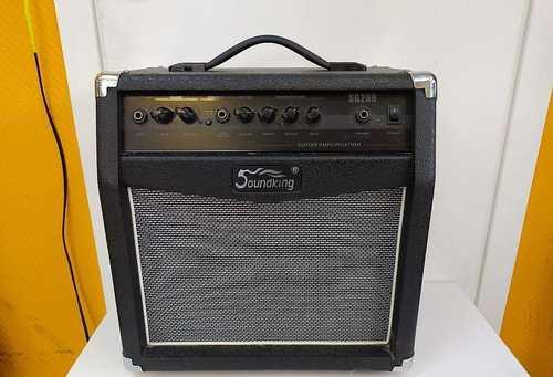 Комбоусилитель soundking SG200 Арт.1154351