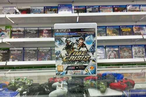 Time Crisis: Razing Storm: PS3 игры - обмен - прок