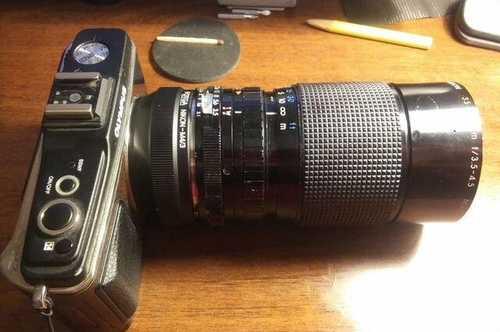 Kiron 35-135mm 3.5-4.5 Nikon Canon Sony MFT FX-T