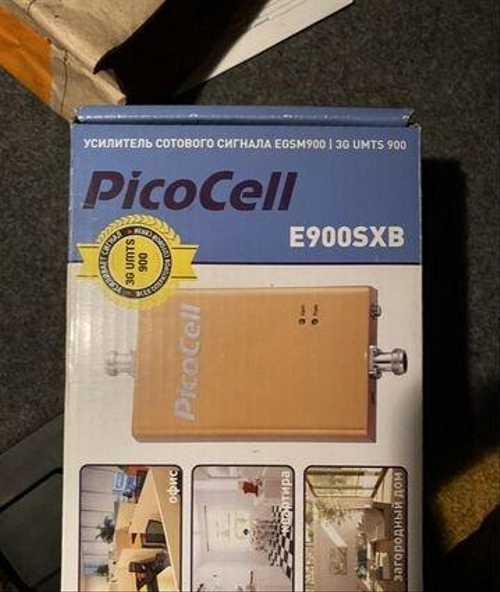 Усилитель сотового сигнала Репитер GSM Picocell E9