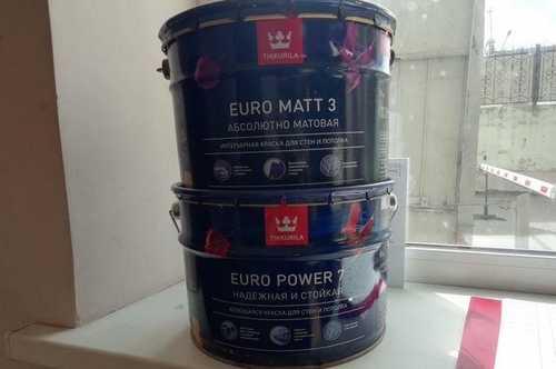 Euro matt 3. Tikkurila Euro Matt 3. Tikkurila Euro Matt. Tikkurila Euro Matt 3 9 л. Краска для стен и потолков Тиккурила 7 2.7 л.