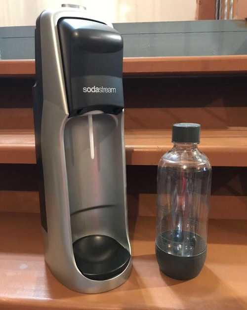 Сифон Sodastream Jet