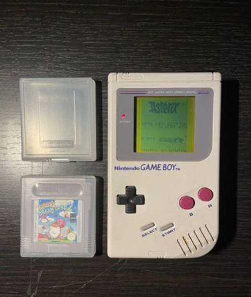 Gameboy DMG-01