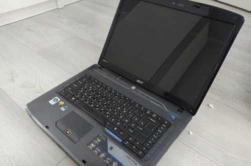 Ноутбук на запчасти Acer Aspire 5530 series