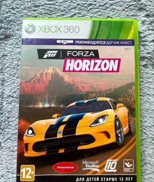Игра для приставки Forza Horizon