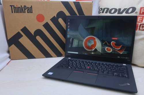 ThinkPad P43s Intel Core I7/16/512/FHD IPS/quadro