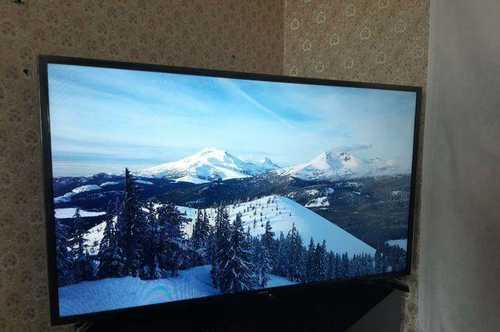 Телевизор 43" LED Samsung UE43N5000AU