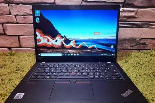 Топовый Thinkpad 13"3 IPS Core i5 8Gb SSD256