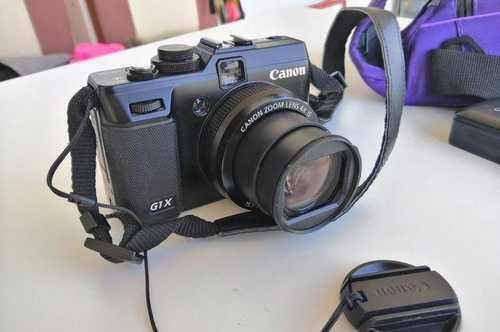 Canon G1x