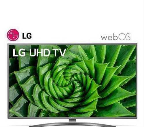 4K smart ЖК телевизор LG 43UN81006LB