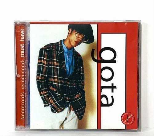 CD диск Gota "Let's Get Started"