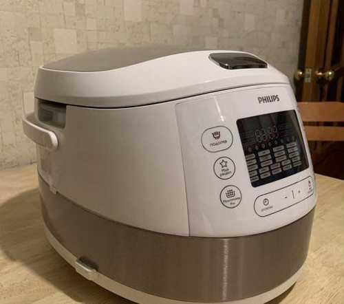 Мультиварка Philips Viva Collection HD4737/03