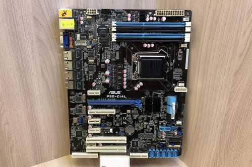 Asus P9D-C/4L - LGA 1150