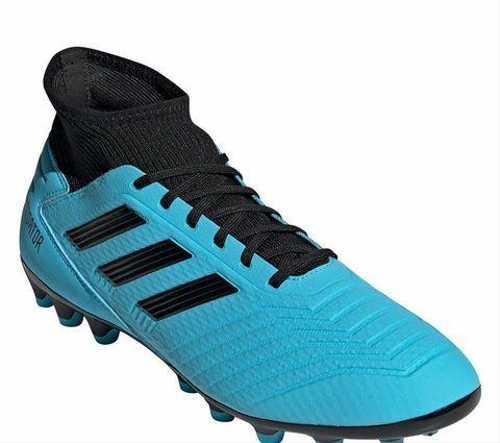 Футбольные бутсы Adidas predator 19.3 аg