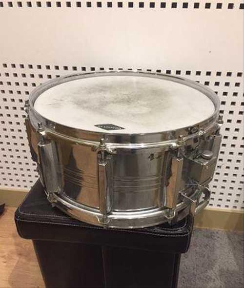 Малый барабан Yamaha Recording Custom 14x6.5