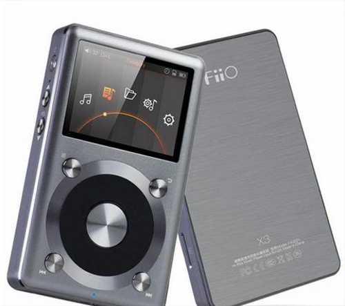Плеер Hi-Fi FiiO X3 II second generation